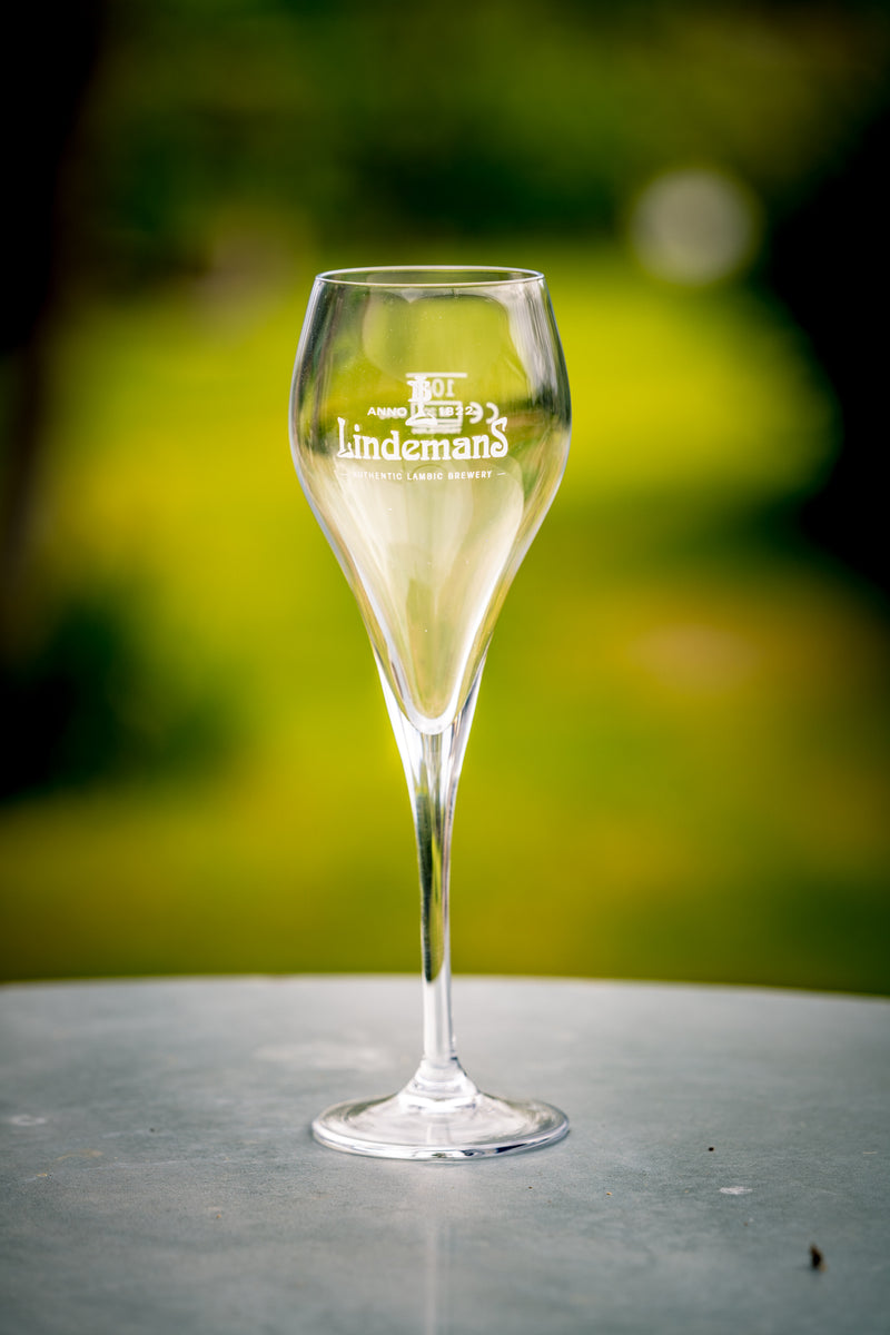 Lindemans Glass - Degustation – Lindemans Brewery