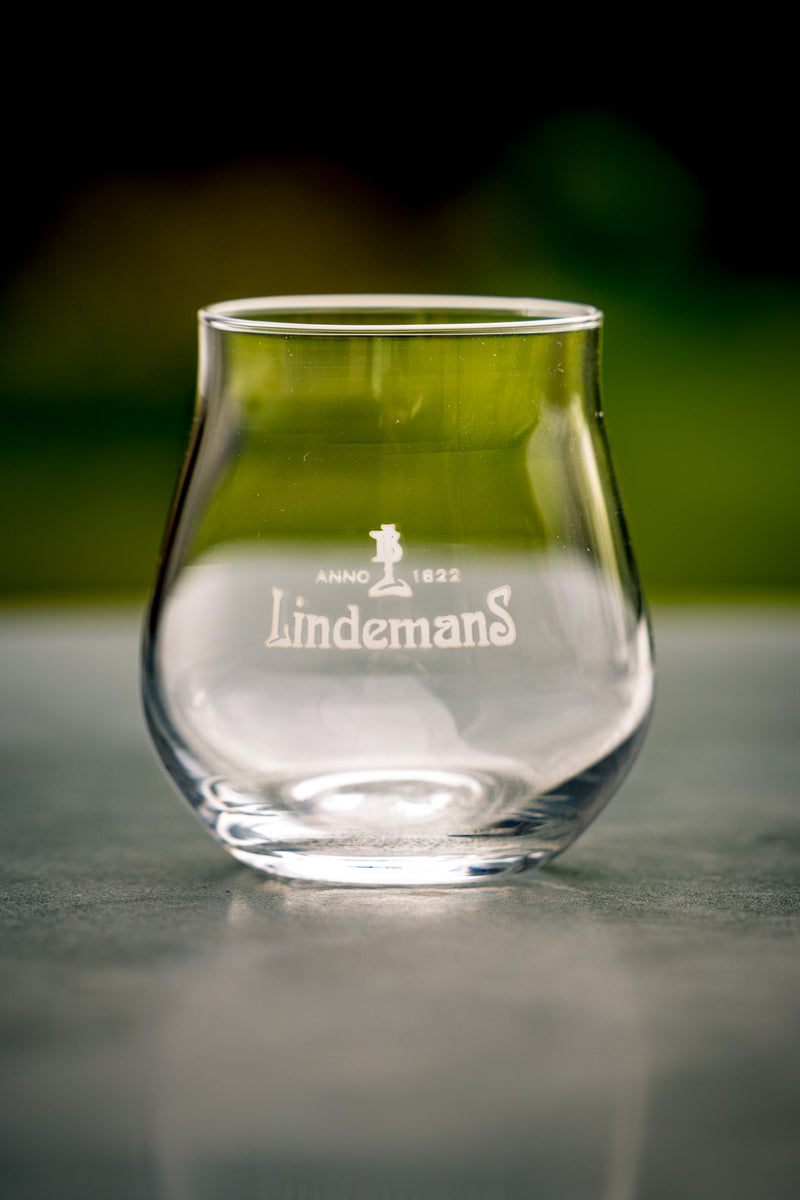 Lindemans Glass mini tumbler – Lindemans Brewery