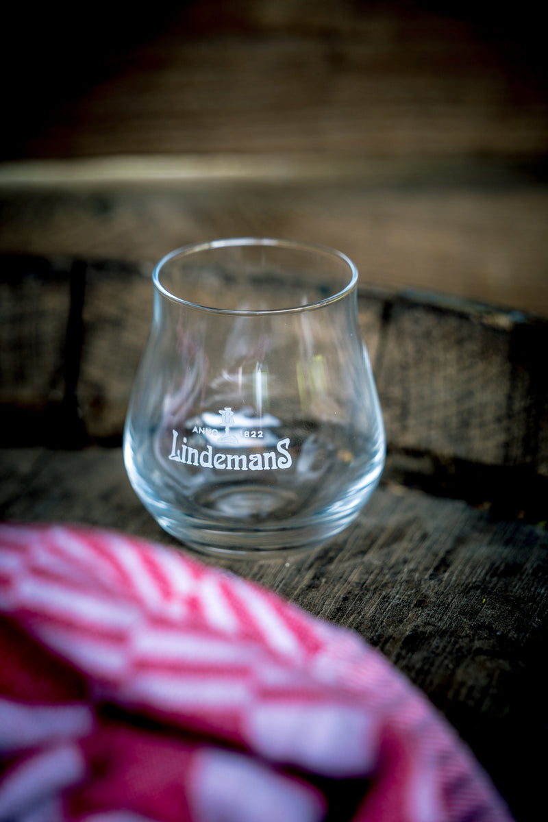 Lindemans Glass mini tumbler – Lindemans Brewery