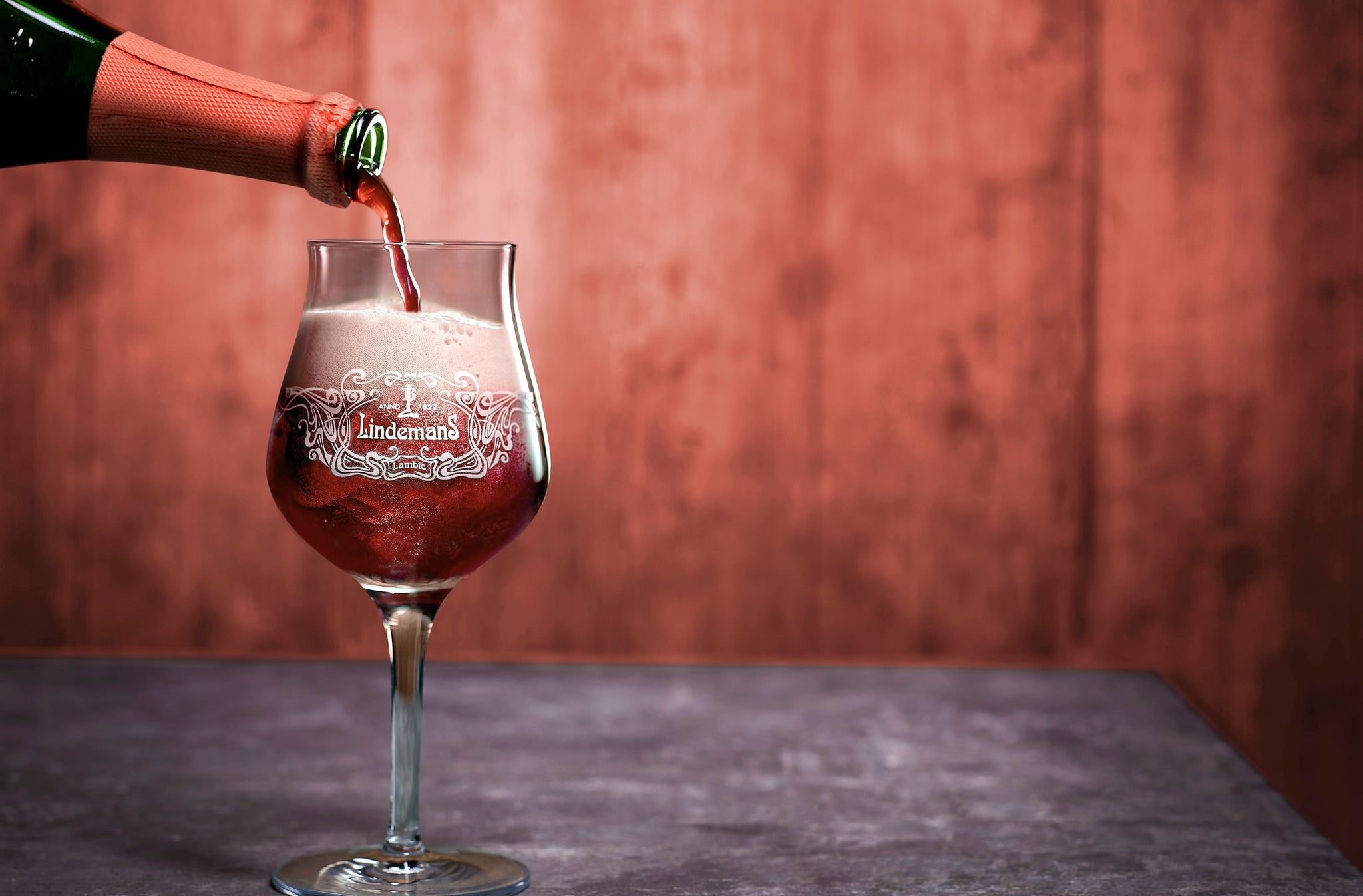 Lindemans beer glass 25cl – Lindemans Brewery